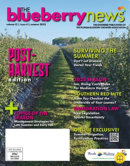 Florida Blueberry Growers Association